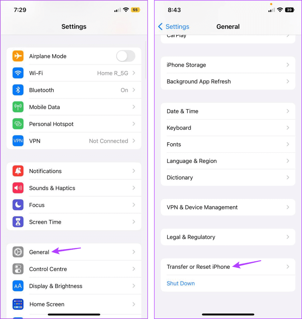 3 Ways to Fix Apple Weather App Not Working on iPhone - Guiding Tech