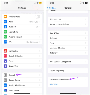 4 Ways to Fix iMessage "Not Delivered” Error on iPhone - Guiding Tech