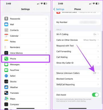 How to Stop Someone From Calling You Without Blocking - Guiding Tech