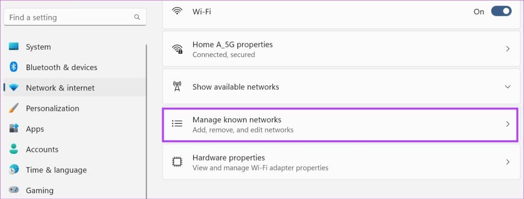 6 Fixes for “Can’t Connect to This Network” Error on Windows 11 ...
