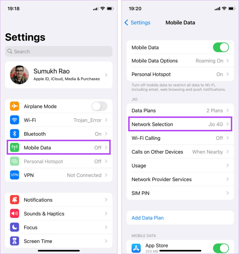 10 Fixes for “Cellular Network Not Available for Voice Calls” on Phone ...