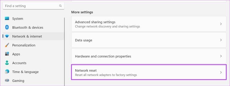 7 Fixes for Windows 11 Wi-Fi Networks Not Showing Up - Guiding Tech