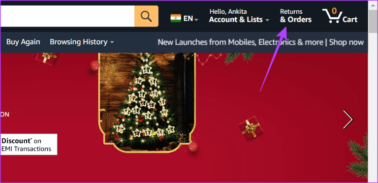 How to Find and Download Amazon Order History - Guiding Tech