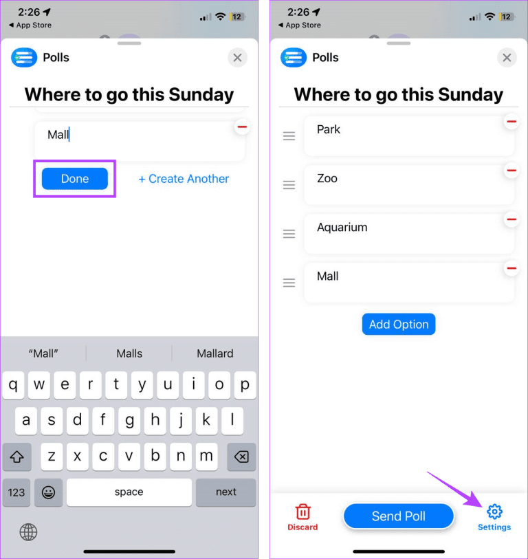 How to Send a Poll in iMessage Group Chats - Guiding Tech