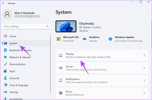 How to Fix Display Resolution Greyed out on Windows 11 - Guiding Tech