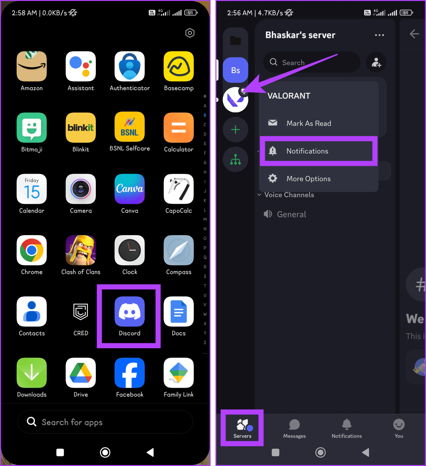 How to Hide Mutual Servers in Discord on Desktop and Mobile - Guiding Tech