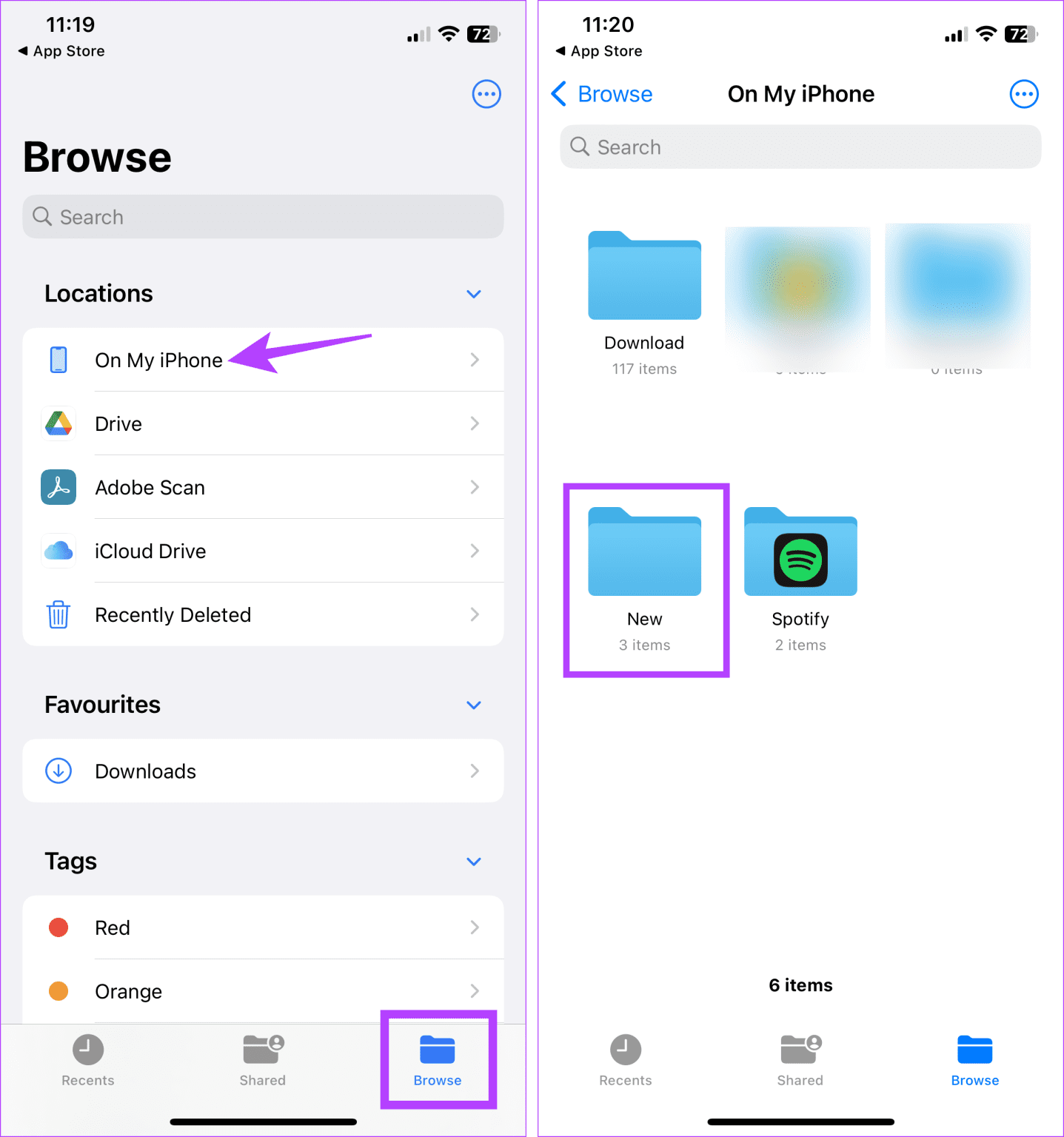 How to Change File Type (Extension) on iPhone - Guiding Tech