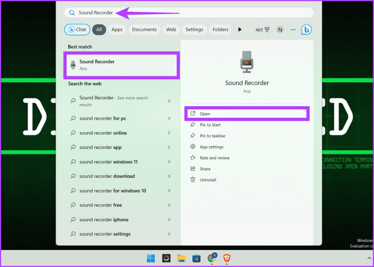 2 Ways to Record Audio on Windows 11 - Guiding Tech