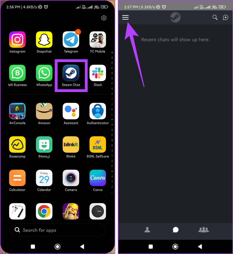How to Appear Offline or Invisible on Steam (Without Saying Offline ...