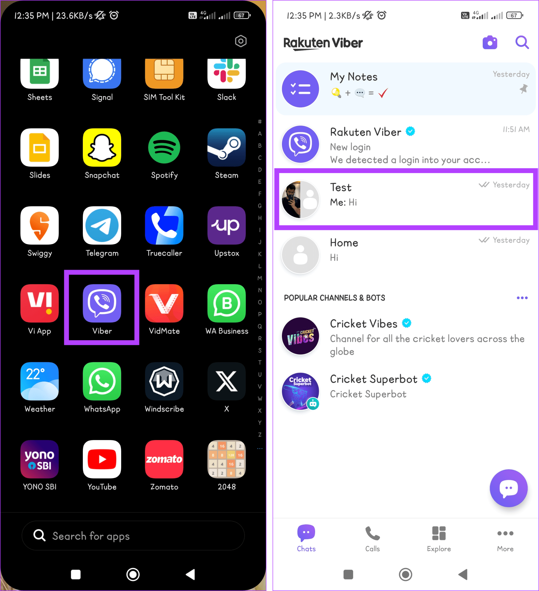 How to Delete Messages in Viber - Guiding Tech