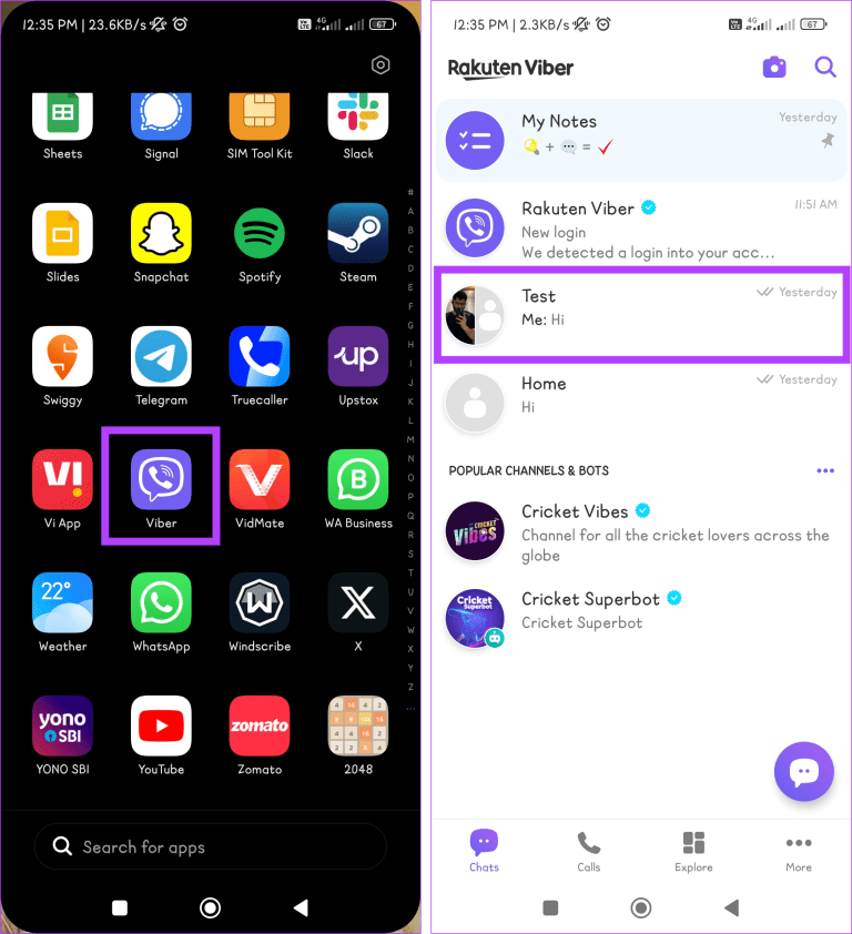 How to Delete Messages in Viber - Guiding Tech