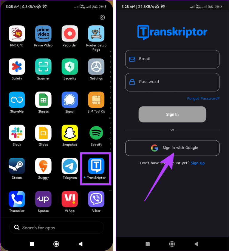 5 Ways to Convert Voice Recordings to Text on Android - Guiding Tech