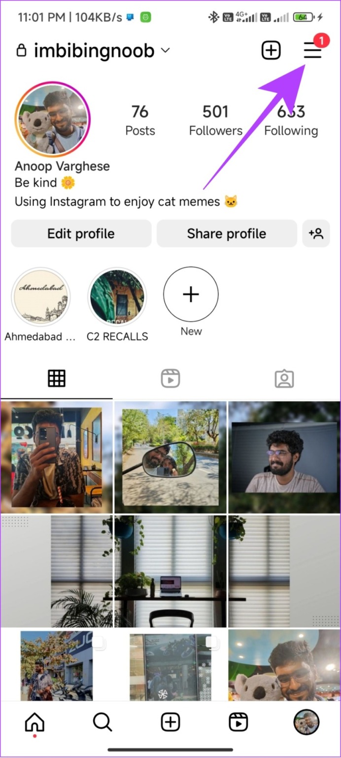 3 Ways to Fix “This Story Is Unavailable” on Instagram - Guiding Tech