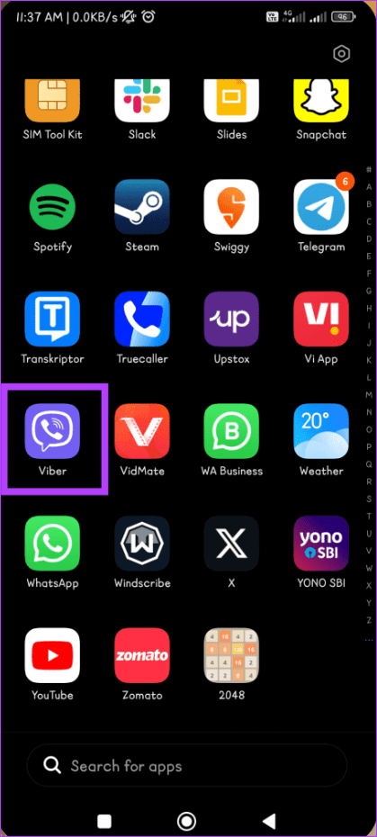 How to Hide and Unhide Viber Chats on Mobile - Guiding Tech