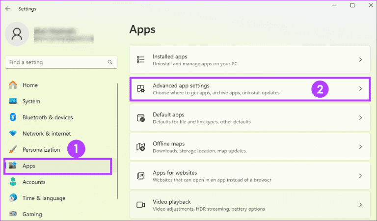 4 Ways to Turn off Microsoft-Verified Apps in Windows 11 - Guiding Tech