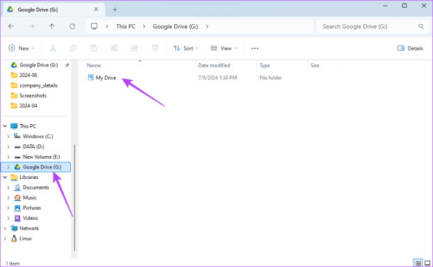 How to Set Up Google Drive for Desktop on Windows 11