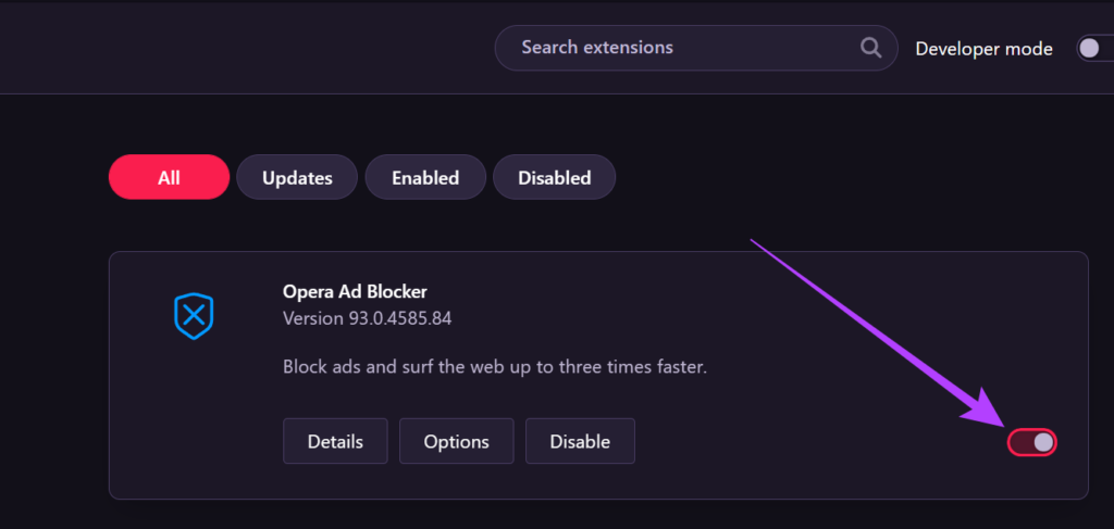 How to Limit RAM Usage in Opera GX: 10 Easy Ways - Guiding Tech