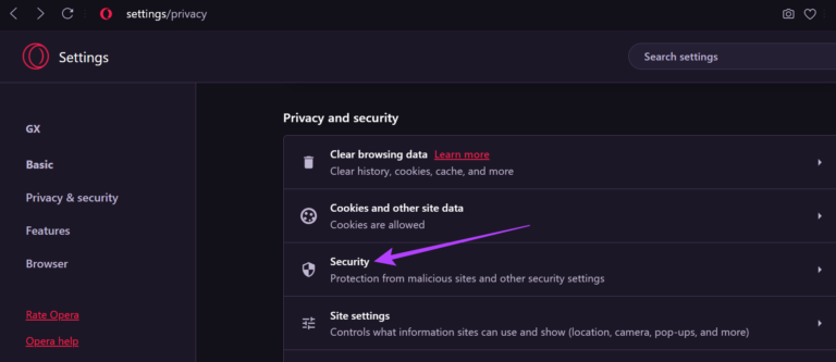 Opera GX vs. Chrome: Is Opera GX Better Than Chrome - Guiding Tech
