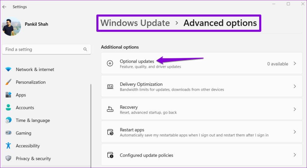 Top 11 Ways to Fix Camera Not Working on Windows 11