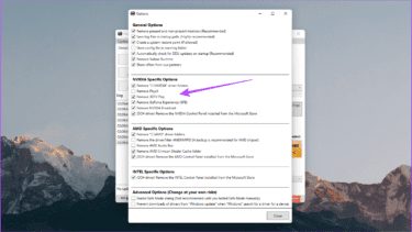 How to Completely Uninstall Existing GPU Drivers the Right Way ...