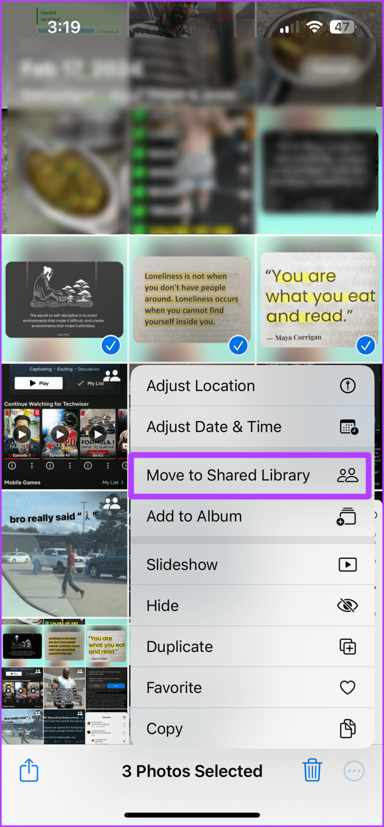 6 Ways to Organize and Find Photos on iPhone - Guiding Tech