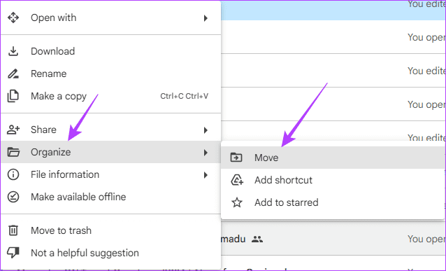 Google Drive: How to Copy and Move Your Files and Folders - Guiding Tech