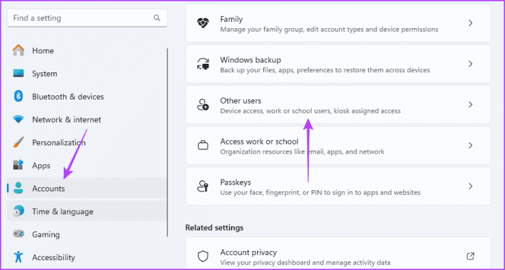 5 Fixes For a Corrupted User Profile on Windows 11 - Guiding Tech