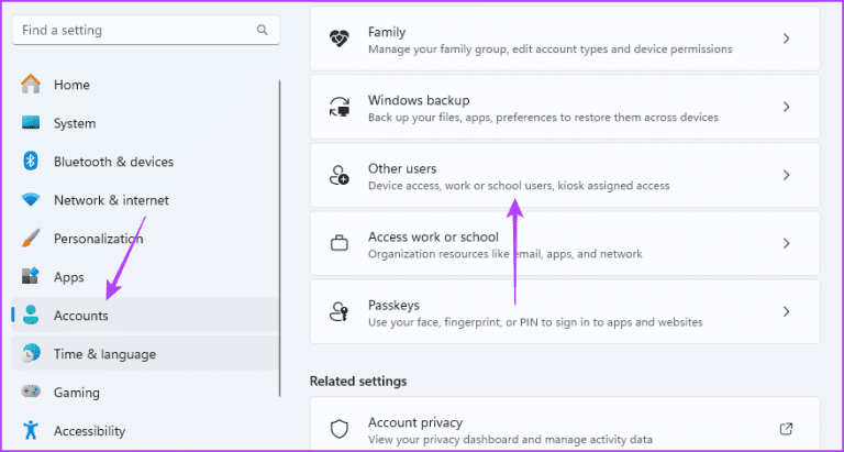 5 Fixes For a Corrupted User Profile on Windows 11 - Guiding Tech