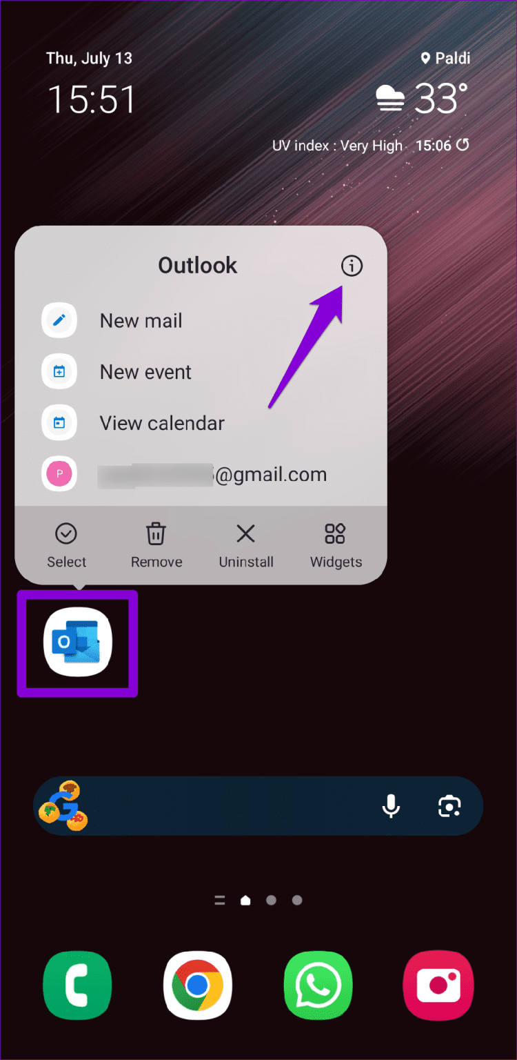 7 Ways to Fix Outlook App Not Syncing Emails on Android and iPhone ...