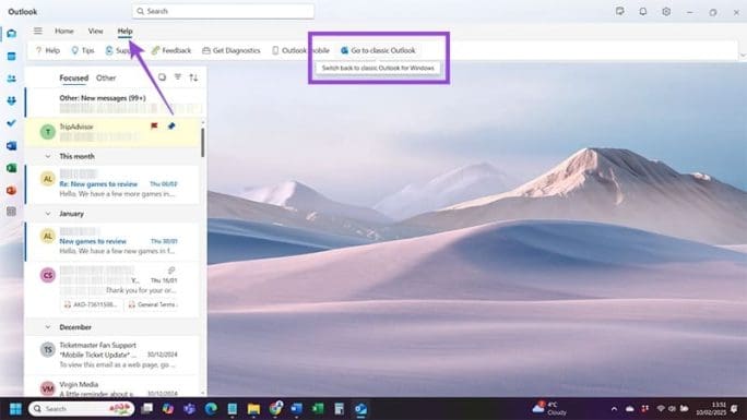 Outlook AutoArchive Settings Are Missing – Three Fixes - Guiding Tech