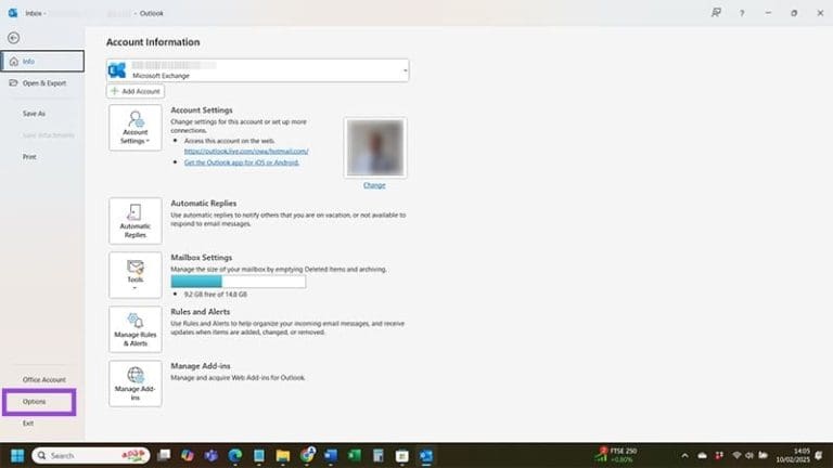 Outlook AutoArchive Settings Are Missing – Three Fixes - Guiding Tech