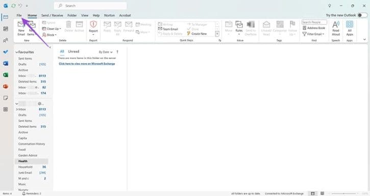Outlook Crashes at Startup — 3 Fixes - Guiding Tech
