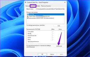 5 Ways to Fix "Outlook Data File Cannot Be Accessed" Error on Windows ...