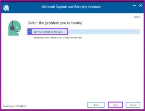4 Ways to Fix Outlook Error 500 'Something Went Wrong' - Guiding Tech