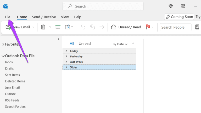 5 Ways to Fix Outlook Reminders Not Popping Up in Windows - Guiding Tech