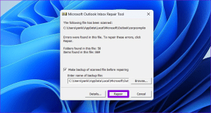 6 Fixes for "The Operation Failed" Error in Microsoft Outlook for ...