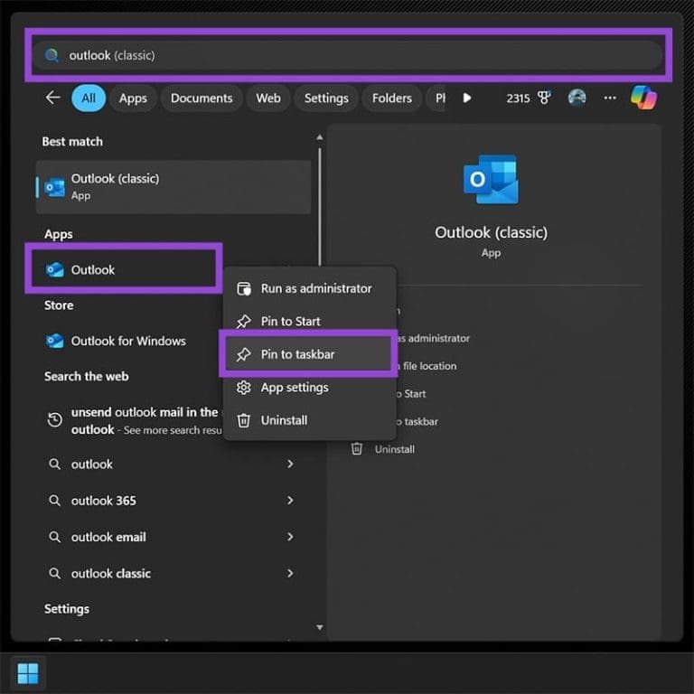 Outlook Opening in Browser Instead of App – How to Fix - Guiding Tech