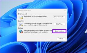 5 Ways to Fix "Outlook Data File Cannot Be Accessed" Error on Windows ...
