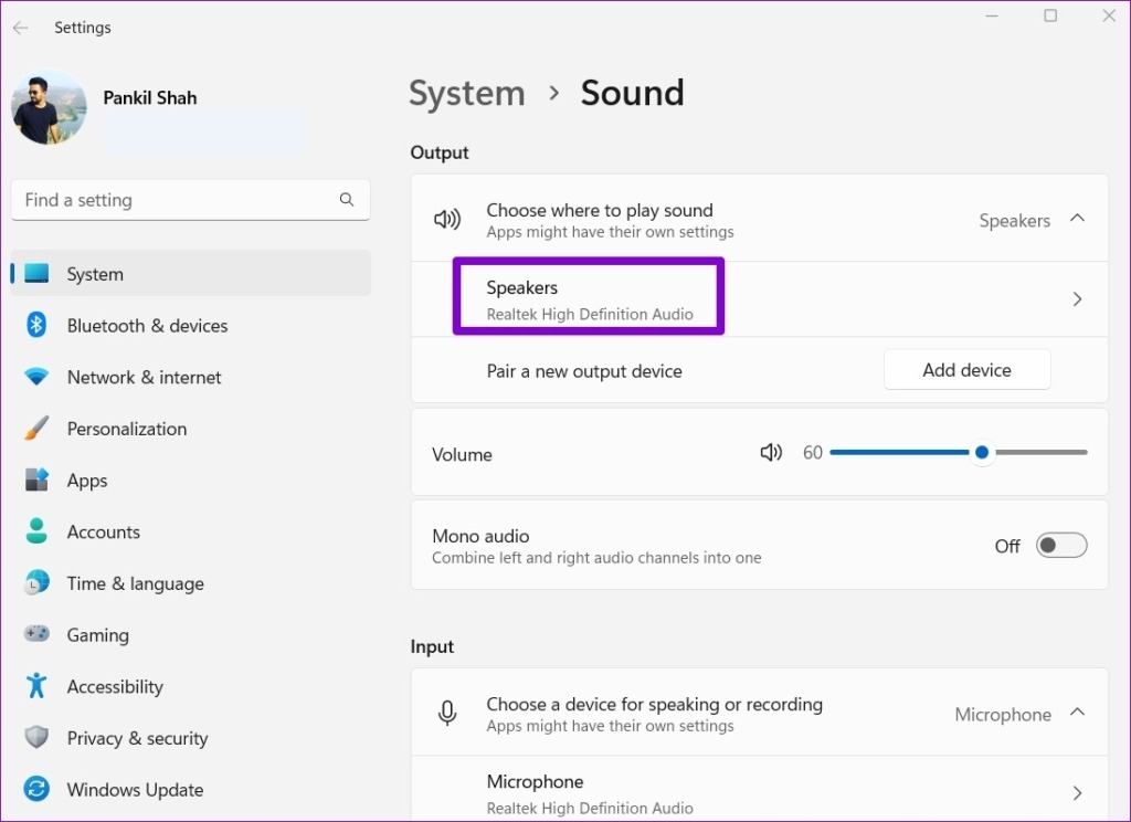 7 Ways to Fix Volume Level Automatically Goes Up or Down in Windows 11 ...