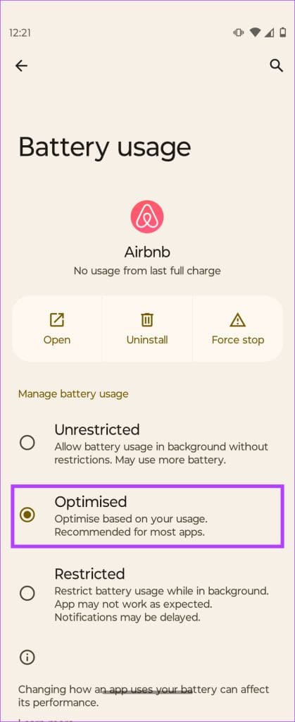How to Fix Overnight Battery Drain on Android Phone - Guiding Tech