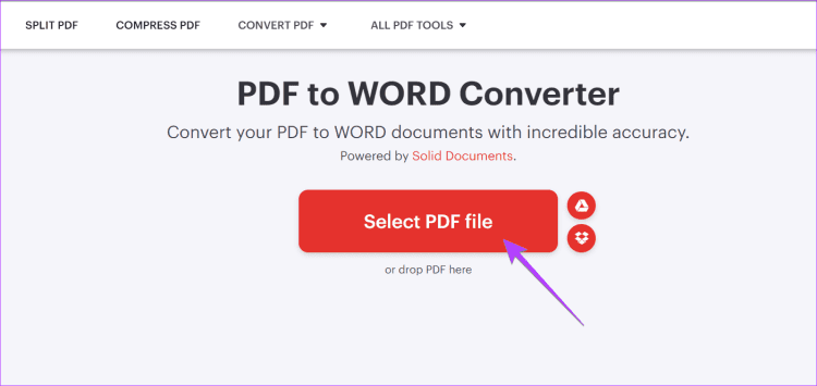 How to Convert Google Forms to PDF, Google Docs, or Word - Guiding Tech