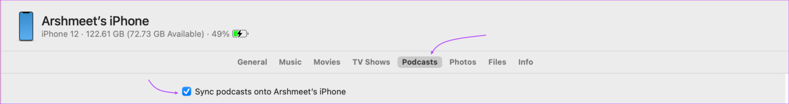 13 Ways to Connect iPhone to Mac and Smoothen Your Workflow - Guiding Tech