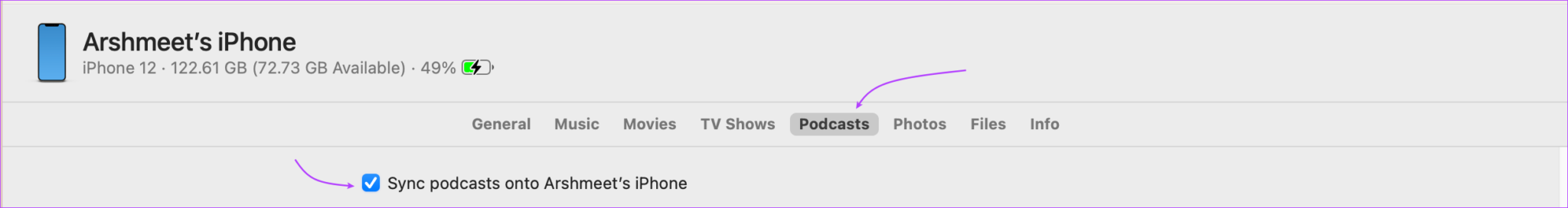13 Ways to Connect iPhone to Mac and Smoothen Your Workflow - Guiding Tech
