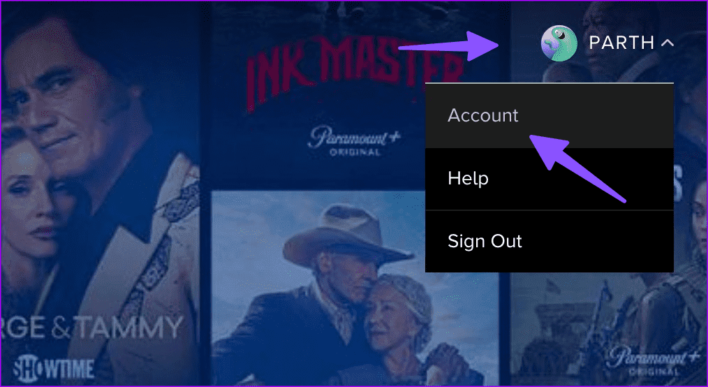 Top 11 Ways to Fix Paramount Plus Not Working on Web - Guiding Tech