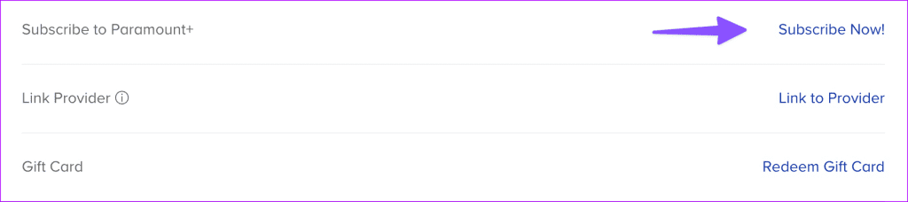 Top 11 Ways to Fix Paramount Plus Not Working on Web - Guiding Tech