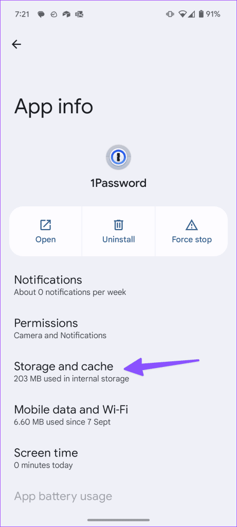 4 Ways to Fix Password Autofill Not Working on Android - Guiding Tech