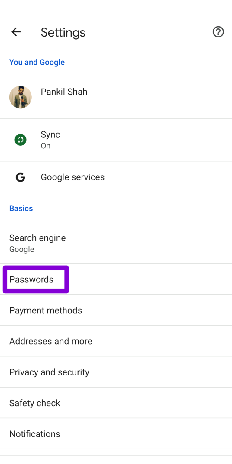 How to Enable or Disable Autofill in Google Chrome for PC and Mobile ...