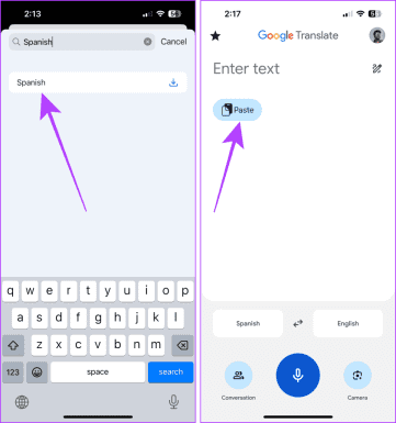 How to Use the Google Translate App on iPhone - Guiding Tech