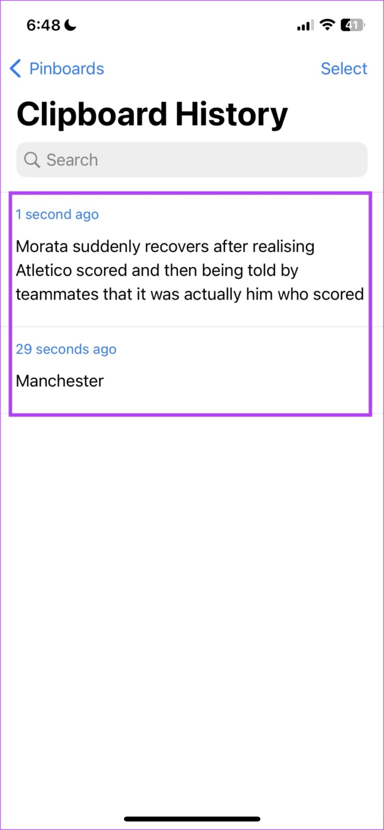 3 Ways to Access the Clipboard on Your iPhone - Guiding Tech