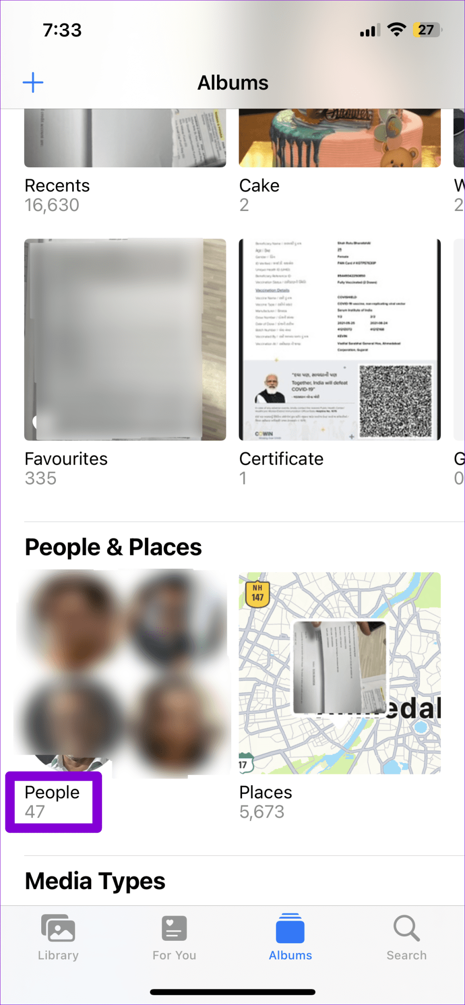 5 Fixes for Apple Photos Not Recognizing Faces on iPhone - Guiding Tech